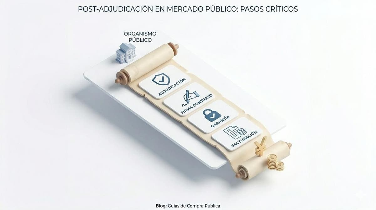 Cómo leer las bases de licitación y no cometer errores — Guía 2026 ...